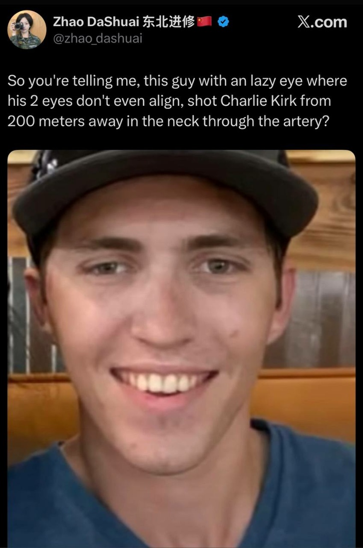 Tyler Robinson: Sniper or scapegoat? Released text messages spark ...