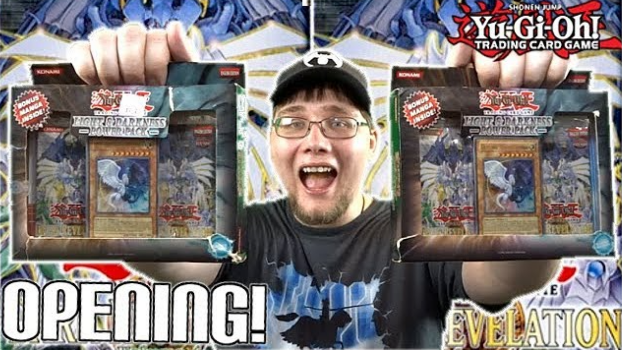 GX Light & Darkness Power Pack Reveal – Dark Revelation Vol. 4 Highlights