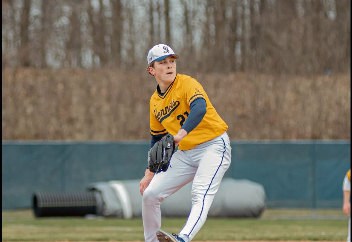 West Virginia baseball lands commitment from 2027 RHP Ryder Concannon