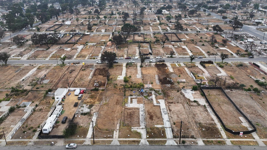 SoCal Edison releases details of Eaton Fire settlement plans