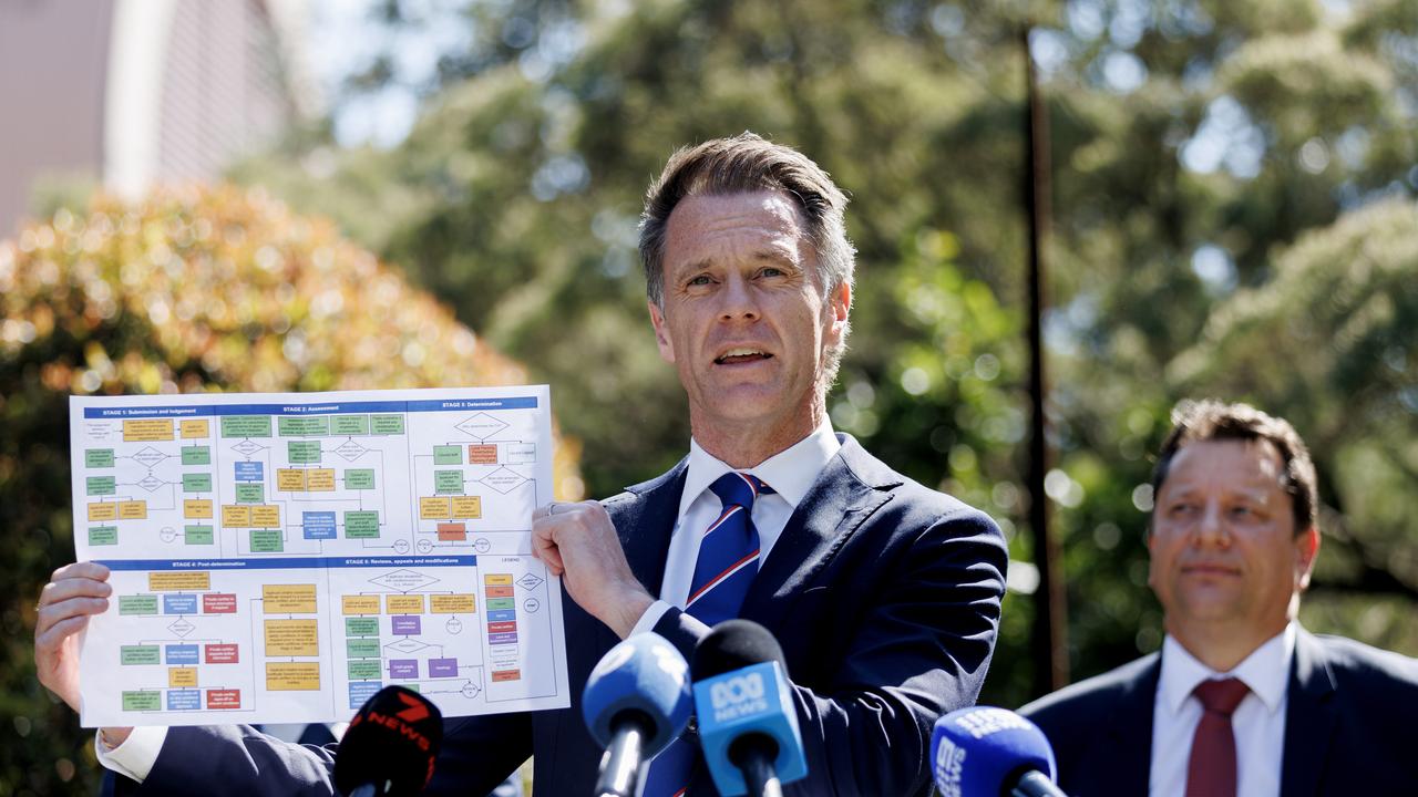 Leader’s challenge to NIMBY MPs