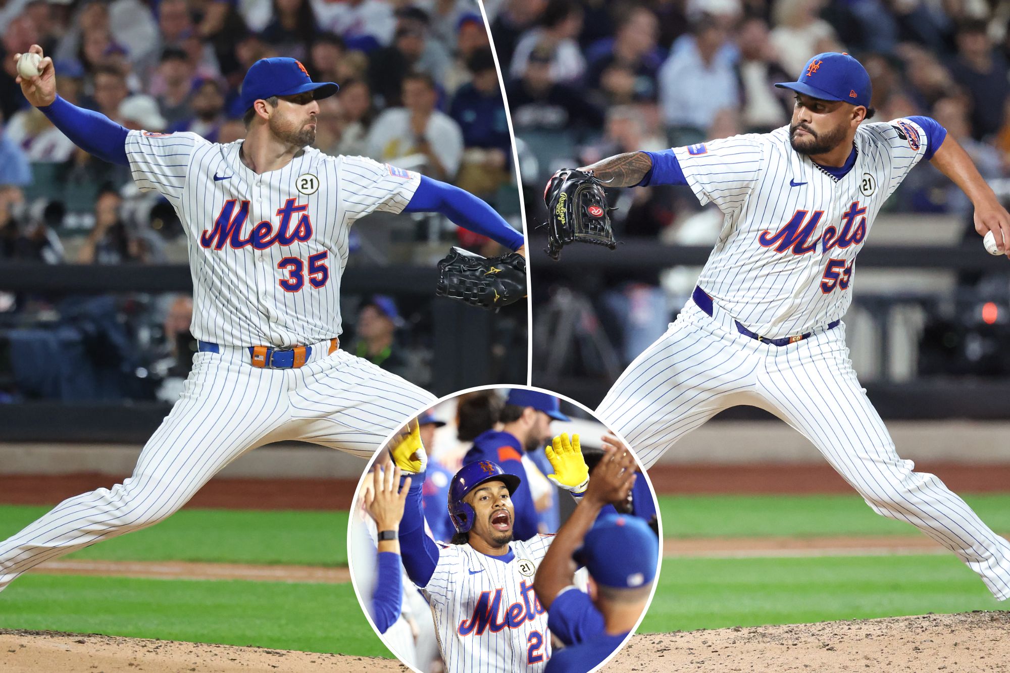 Mets’ piggyback pitching strategy, big bats deliver key win to start ...
