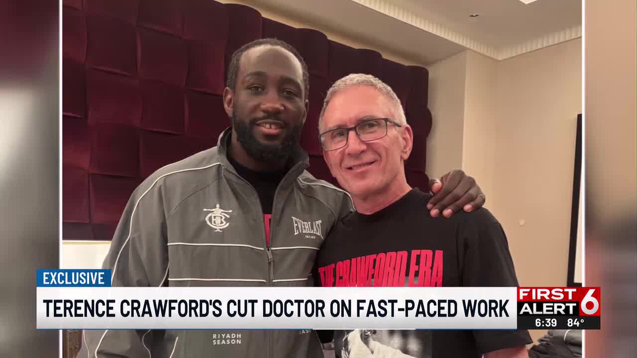 Exclusive: CHI Health Orthopedic Surgeon has been ringside with Omaha ...