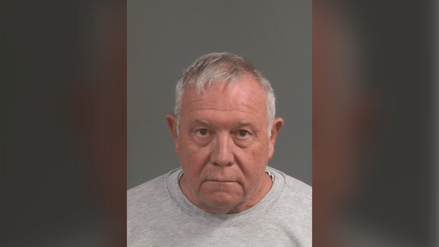 Suspended Charleston County magistrate arrested on child sexual abuse ...