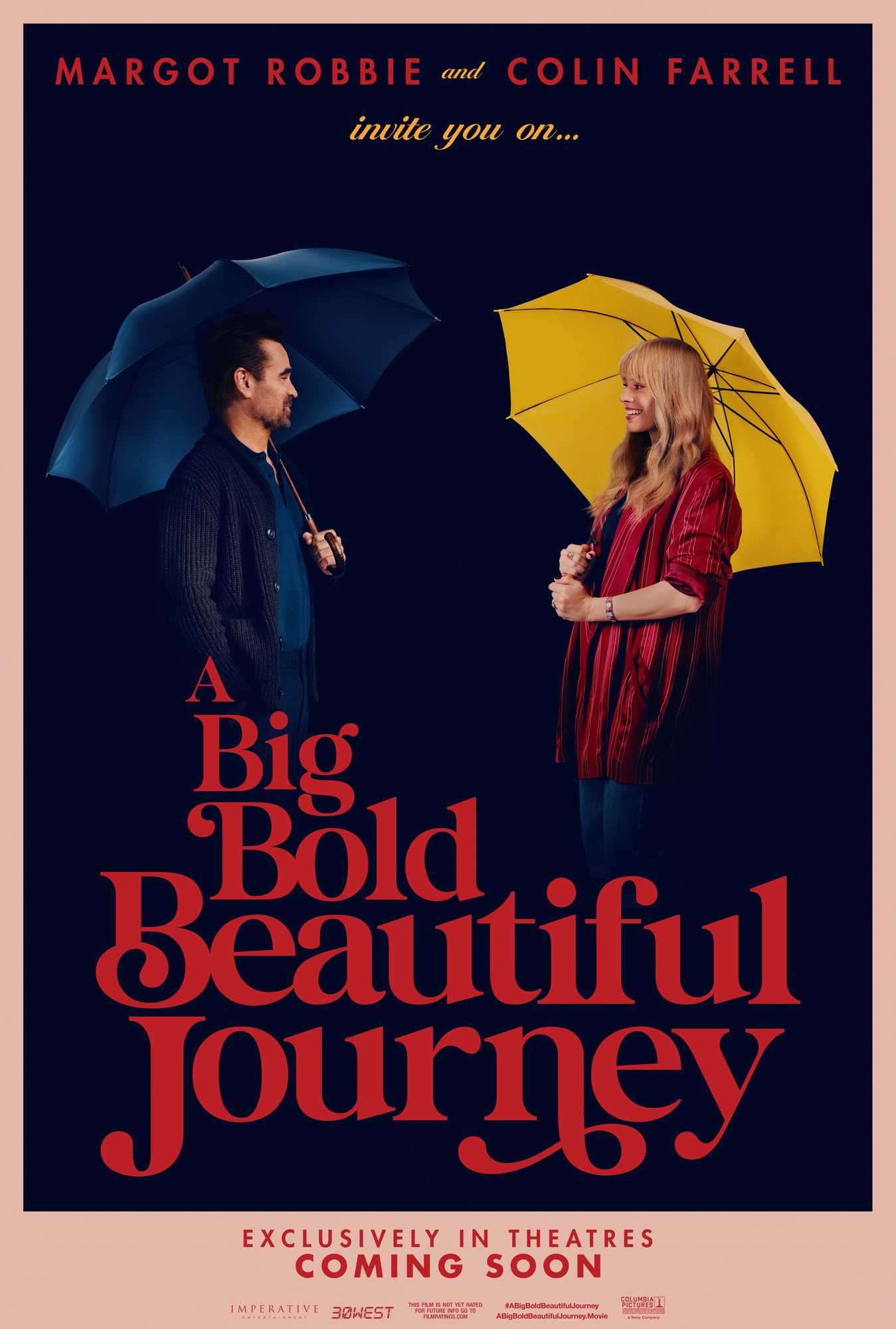 A Big Bold Beautiful Journey Review: A Weirdly Wonderful Romantic Drama
