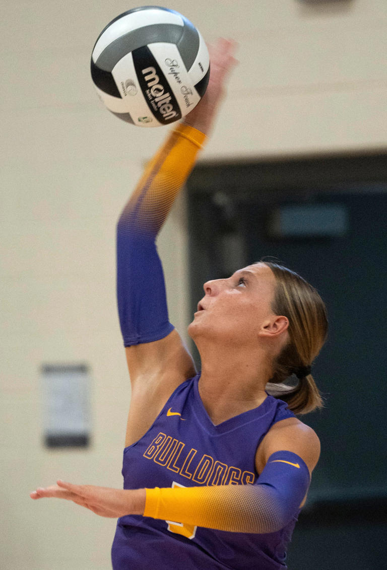 After stellar 2024 season, Bloom-Carroll volleyball continues to play ...