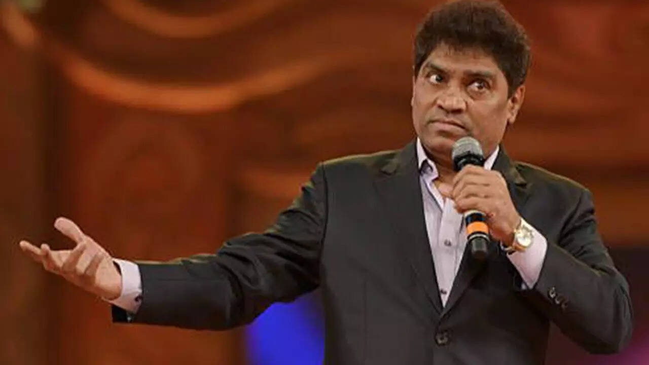 Hidden side of comedy legend Johnny Lever: From Dharavi streets to ...