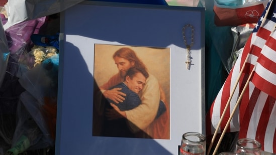 Charlie Kirk's death bizarrely linked to Bible's John 12:23 verse: What ...