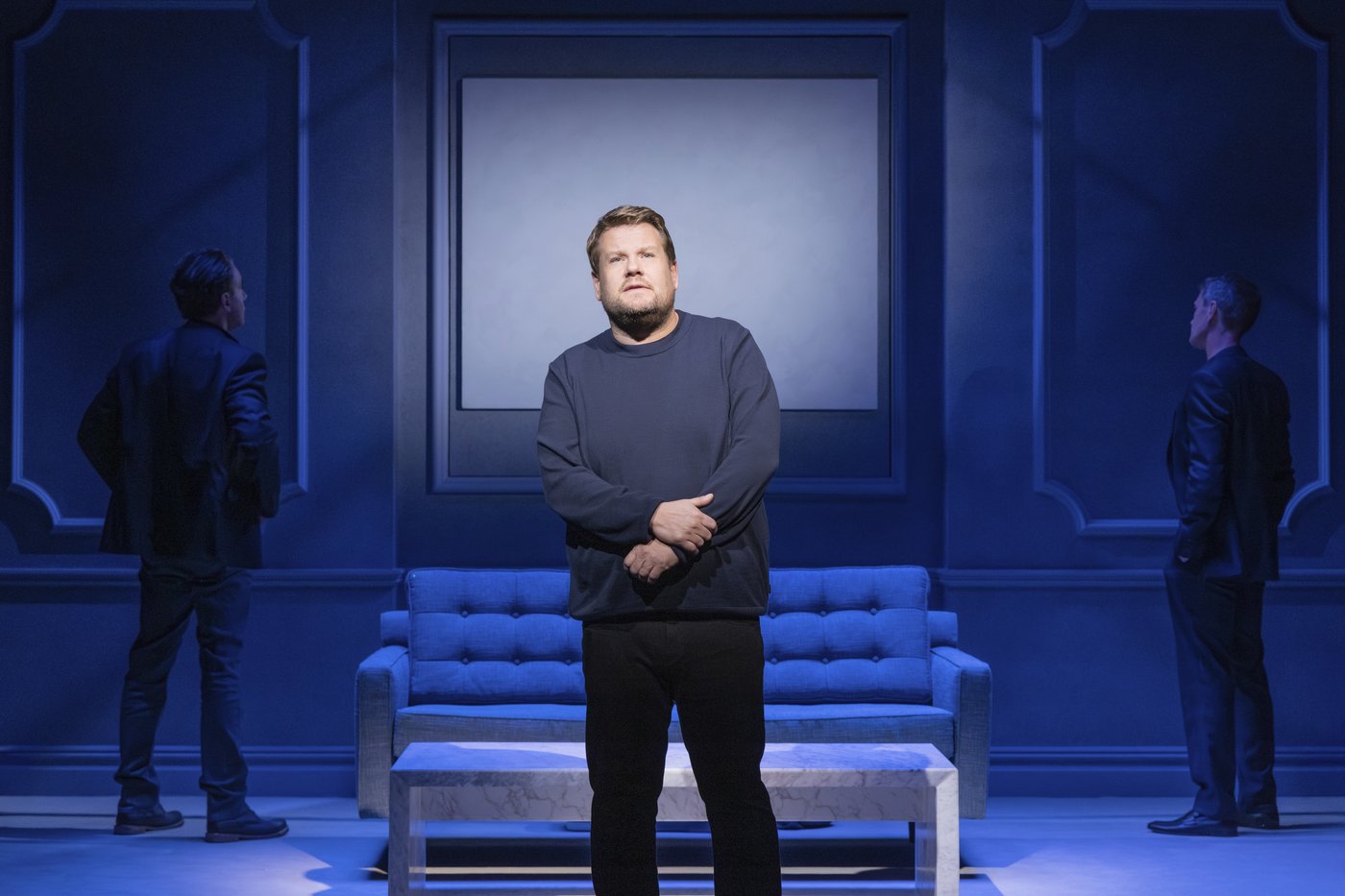 Theater Review: Bobby Cannavale, James Corden and Neil Patrick Harris ...