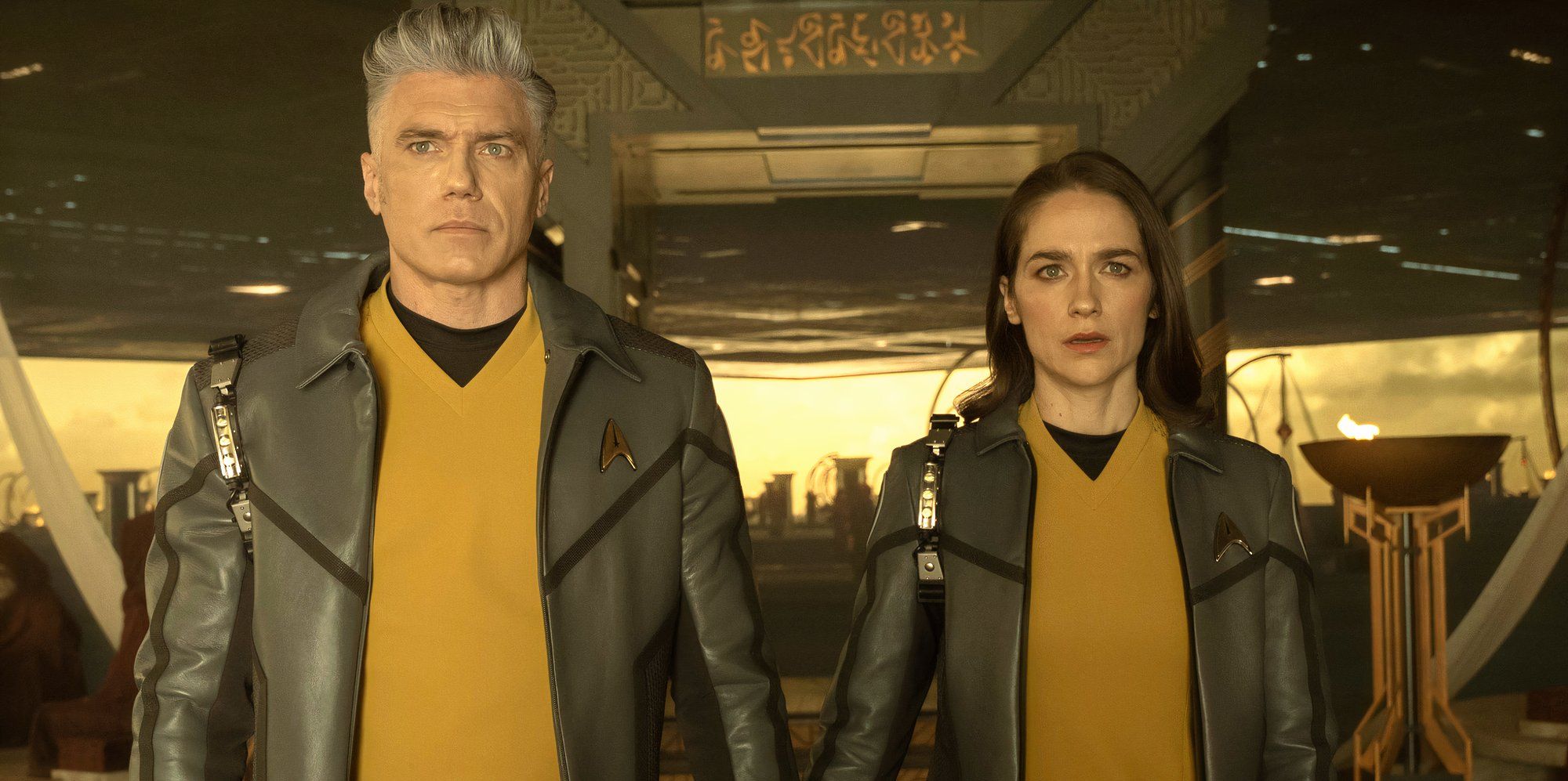 Star Trek: Strange New Worlds Season 3 Finale - EPs Discuss Challenges ...