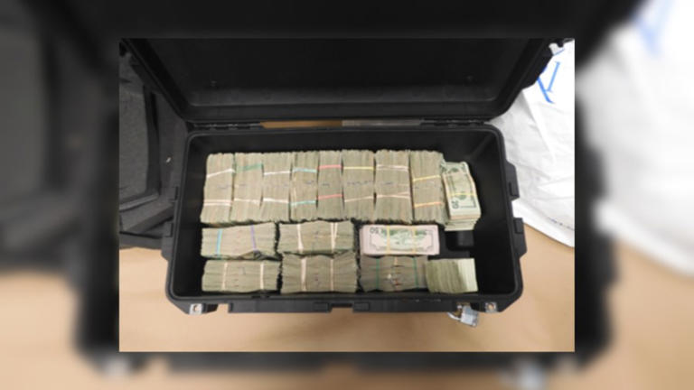 Tons of cocaine, $100M cash shipped from LA to NYC: Feds