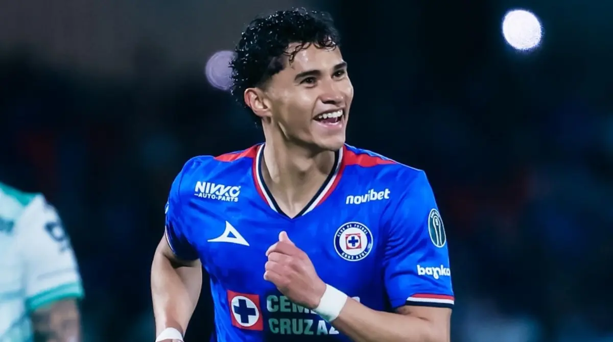 La razón por la que Jeremy Márquez está "borrado" en Cruz Azul