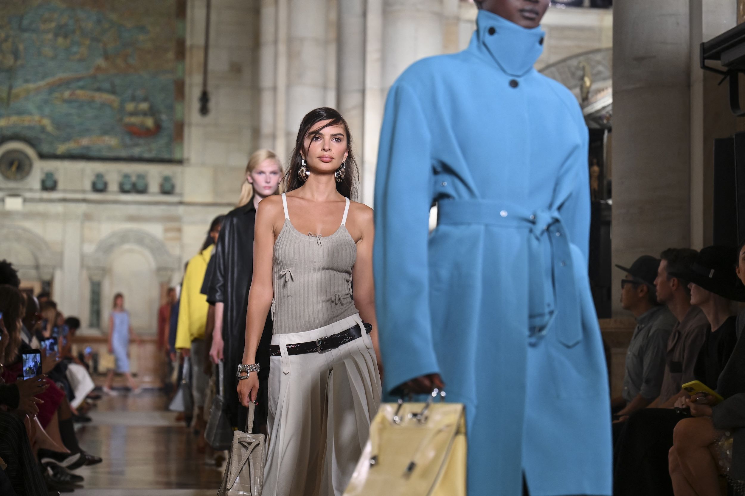 The Runway Rundown: All The Highlights From New York Fashion Week SS26