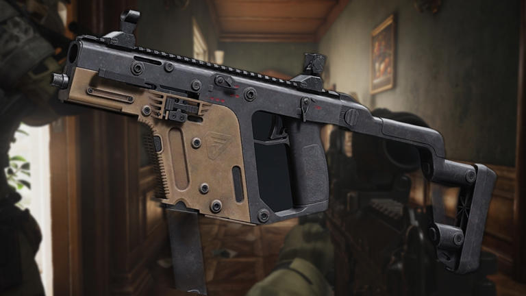 Arena Breakout Infinite: Submachine Guns