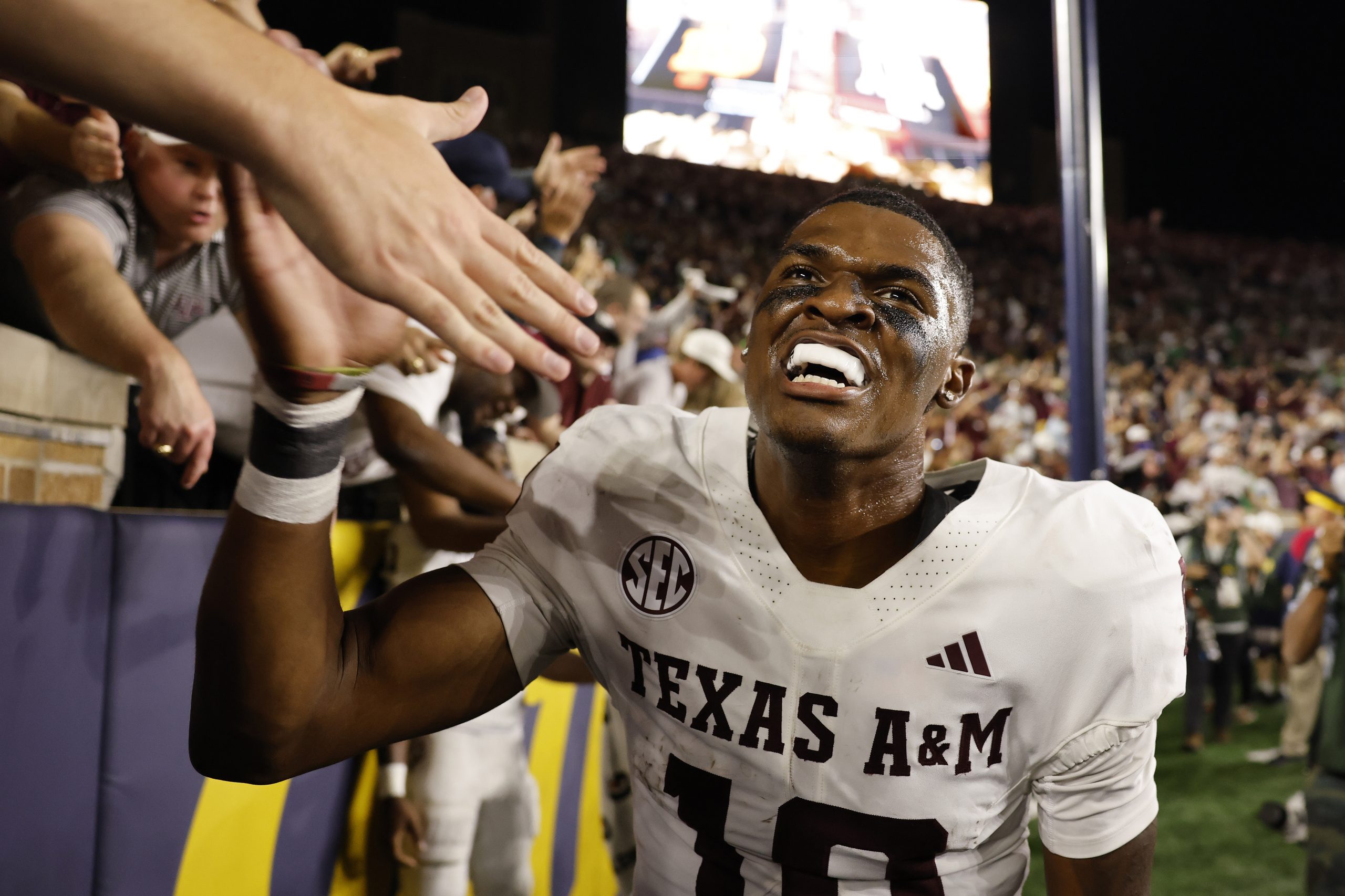 Heisman Trophy Rankings: Texas A&M QB Marcel Reed Headlines RGIII's List