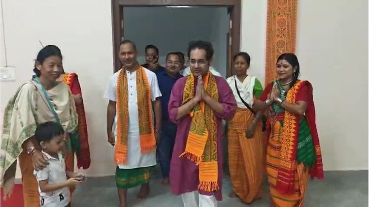 Assam: Pradyot Deb Barma backs BPF, urges regional unity in BTR ahead ...