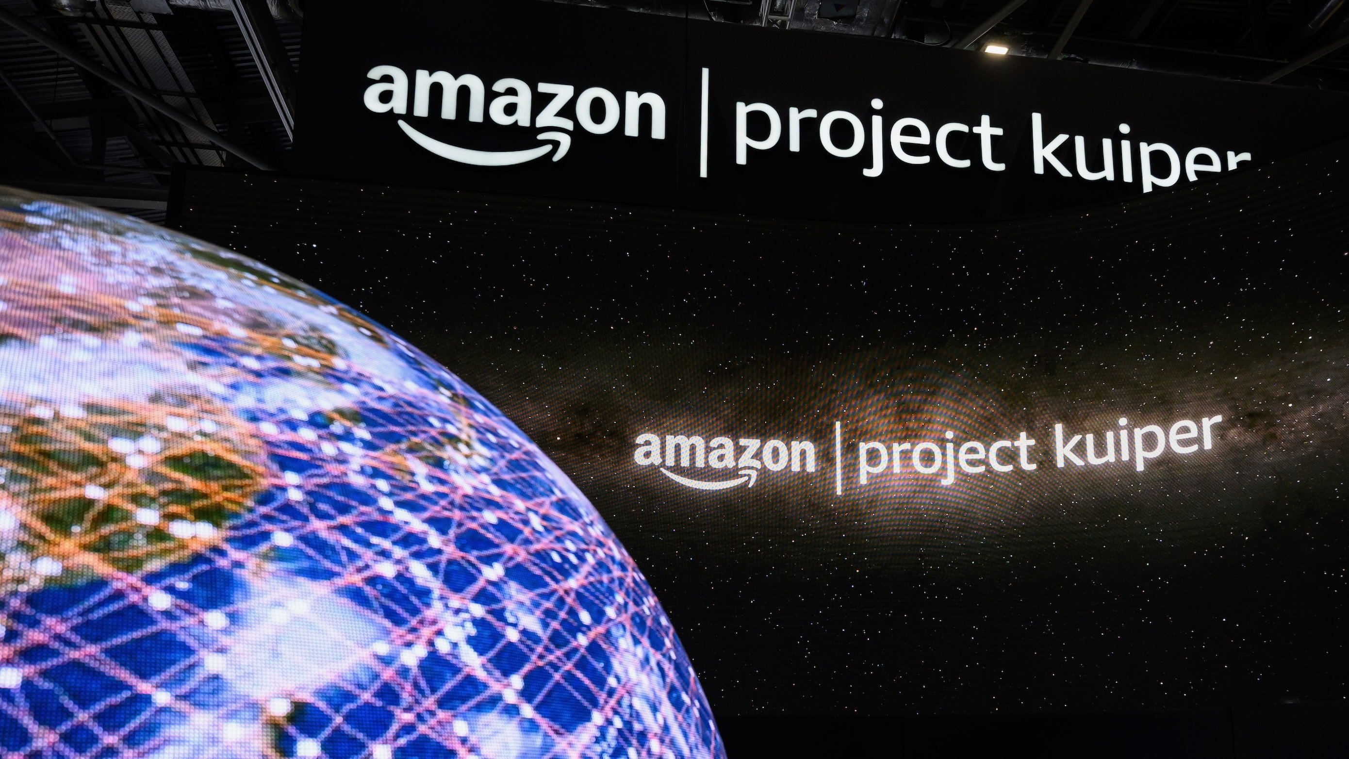 Amazon's Project Kuiper Wants to Offer Satellite Service in 5 Countries ...