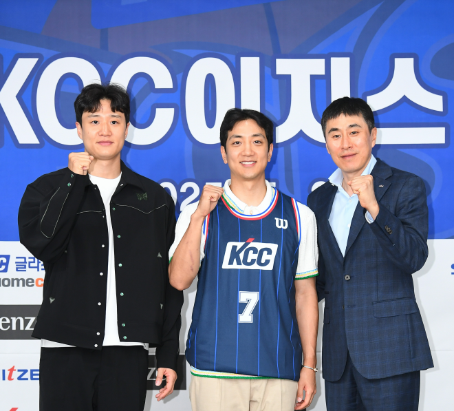 14년 만에 프로농구 시범 경기, 그러나…‘슈퍼팀’ KCC 허훈·MVP 안영준은 못 본다