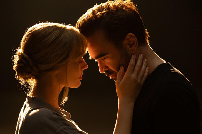 A Big Bold Beautiful Journey Review: A Weirdly Wonderful Romantic Drama