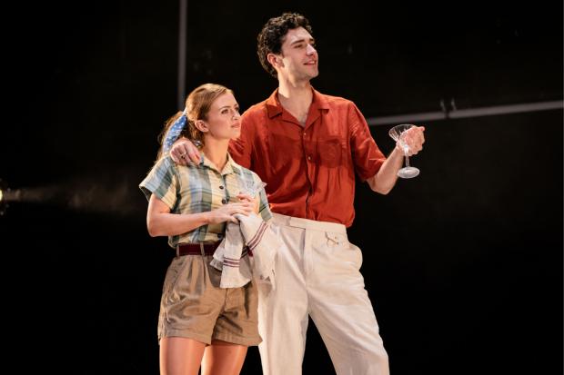 First images released for The Talented Mr Ripley show ahead of Brighton run