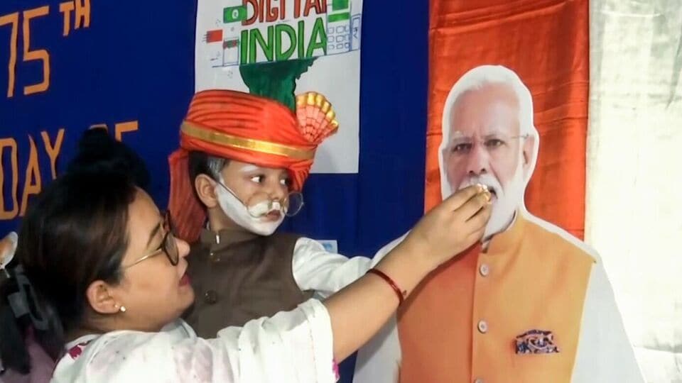Narendra Modi turns 75 today: From drone shows to blood donation camps ...