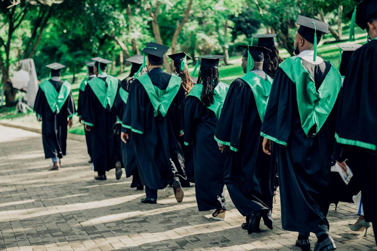 Not every bachelor pass leads to university