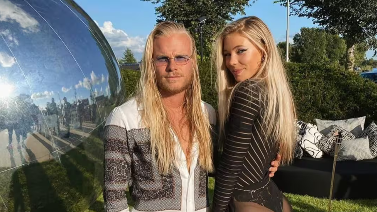 De nieuwe vriendin van Koen Verweij (na de relatie met Jutta Leerdam)