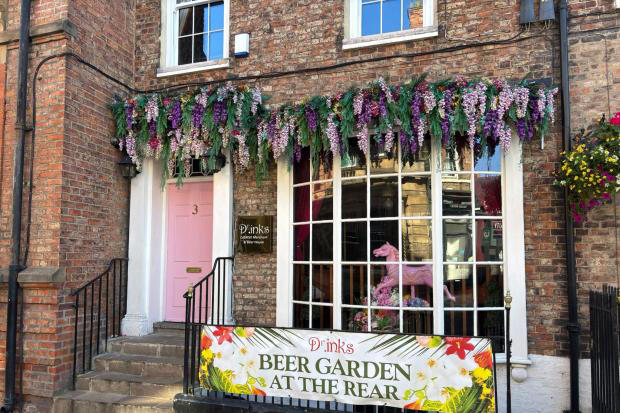 Darlington cocktail bar with 'mouth-watering' drinks to re-open with ...
