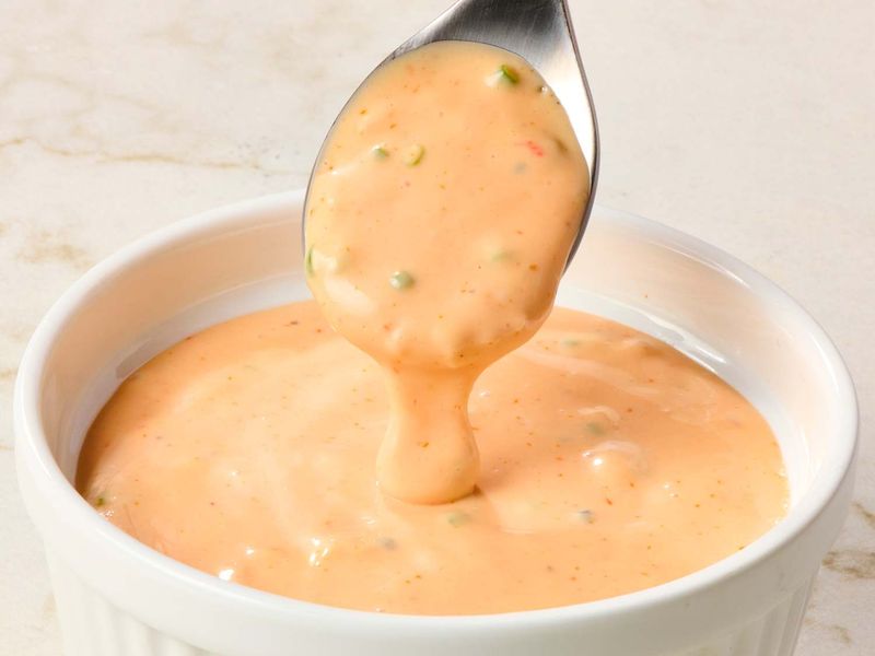 Old-School Salad Dressings People Don't Eat Anymore