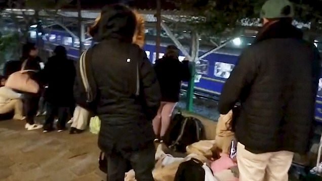 'As many as 1,300' tourists stranded at Machu Picchu as protests block ...