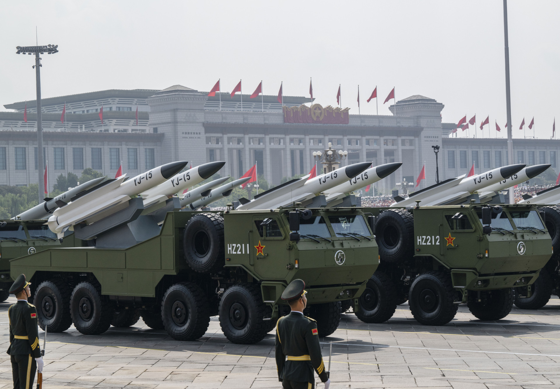 Is a third world war inevitable?