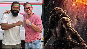 Todor Lazarov: Rishab Shetty’s Kantara Chapter 1 is already a blockbuster