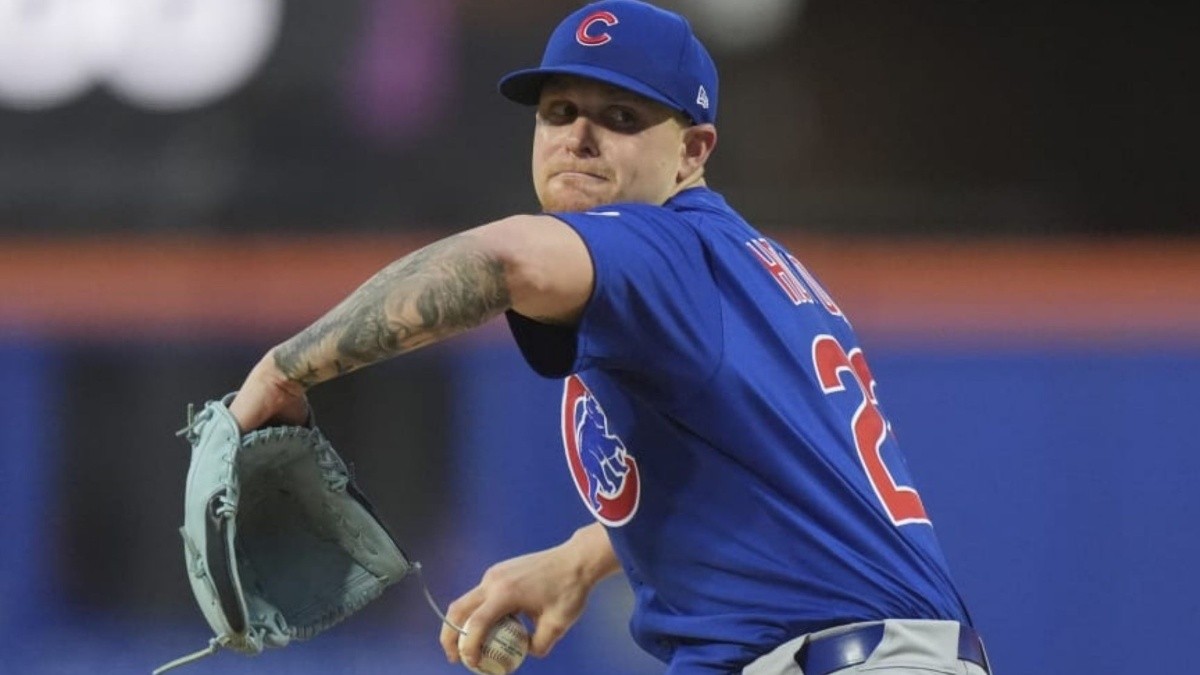 MLB: Cubs' Star Pitcher Revives Feat Last Seen in 1968