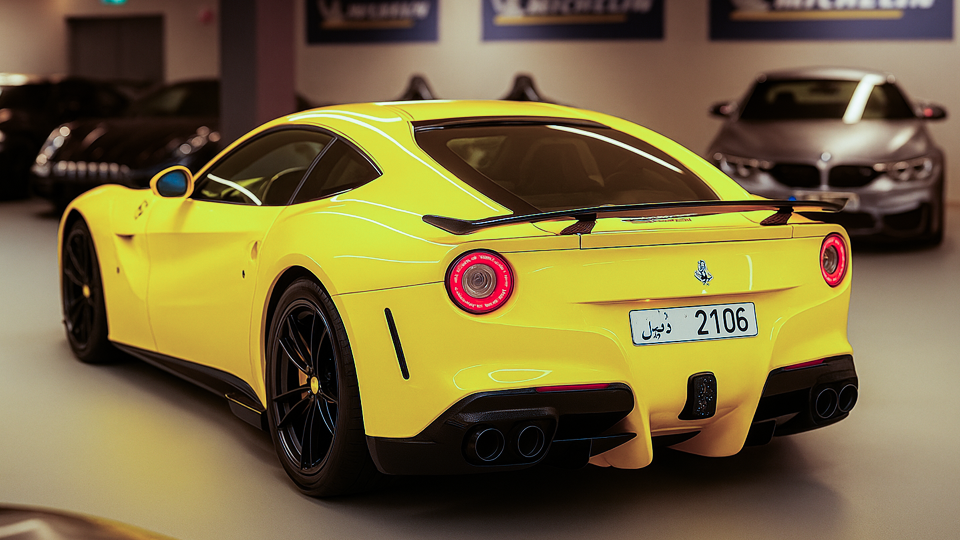 Novitec Ferrari F12 N Largo Sound und Fahreindrücke
