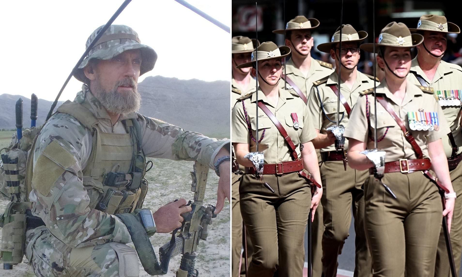 SAS soldier demands Australia introduce compulsory militiary service ...