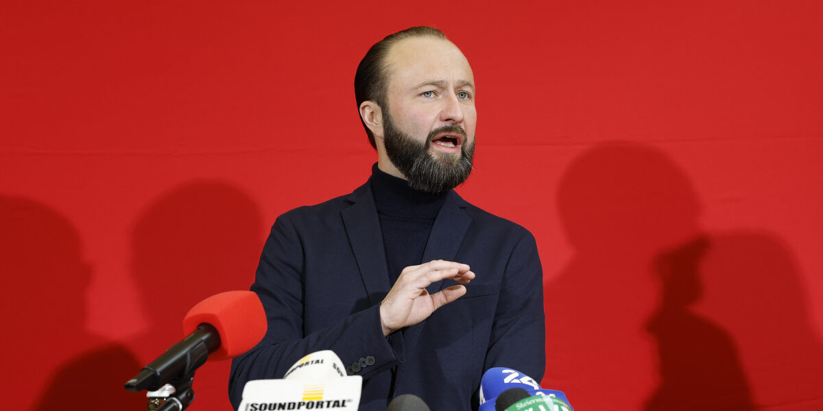 Landesparteitag am Samstag: Max Lercher bleibt an steirischer SPÖ-Spitze