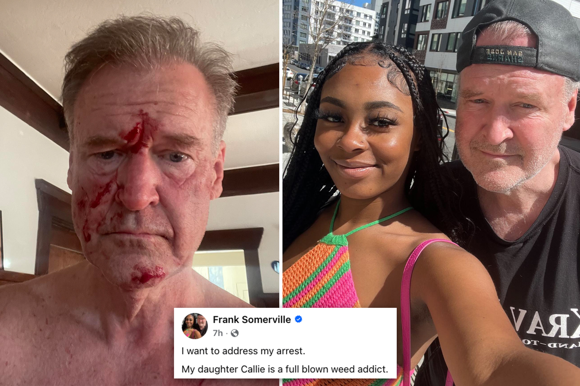 Disgraced ex-anchor arrested for fourth time in 5 years for allegedly ...