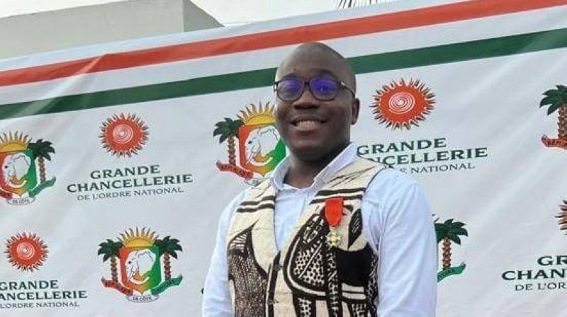 Axel Emmanuel Gbaou : Un maître chocolatier au service du cacao ivoirien