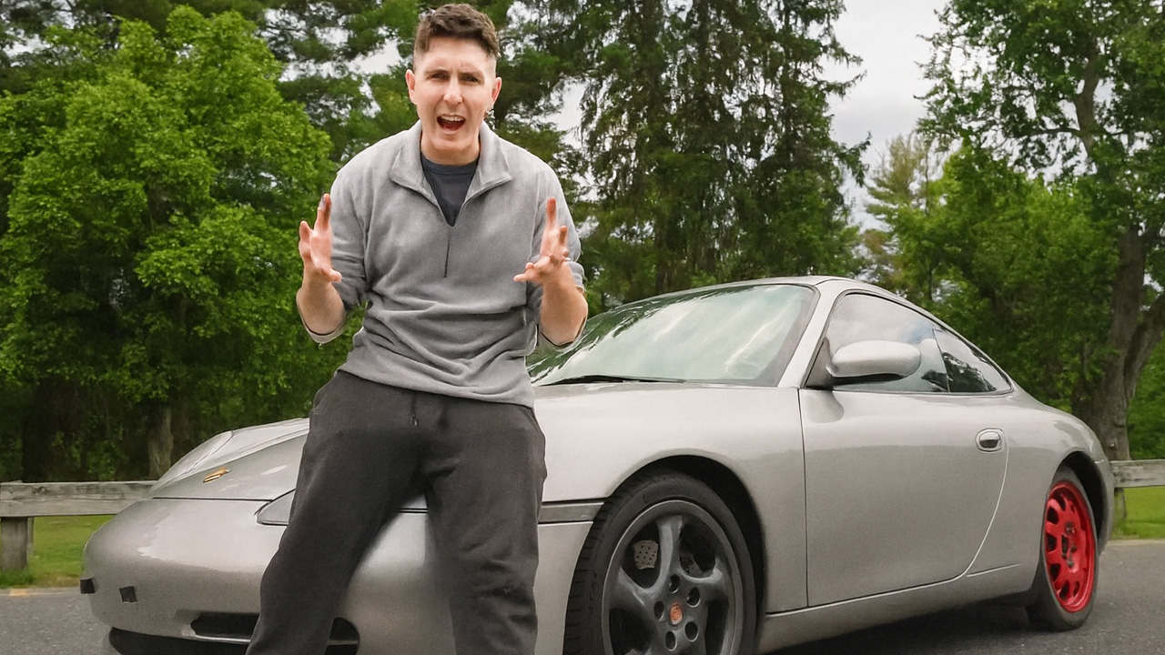 Repairing a Budget Porsche 911 Project Car