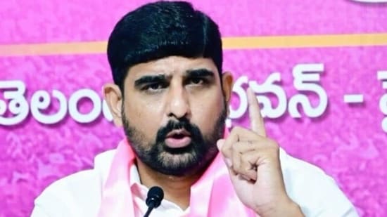 BRS MLA's big claim on Congress MPs' ‘cross-voting’ for CP ...
