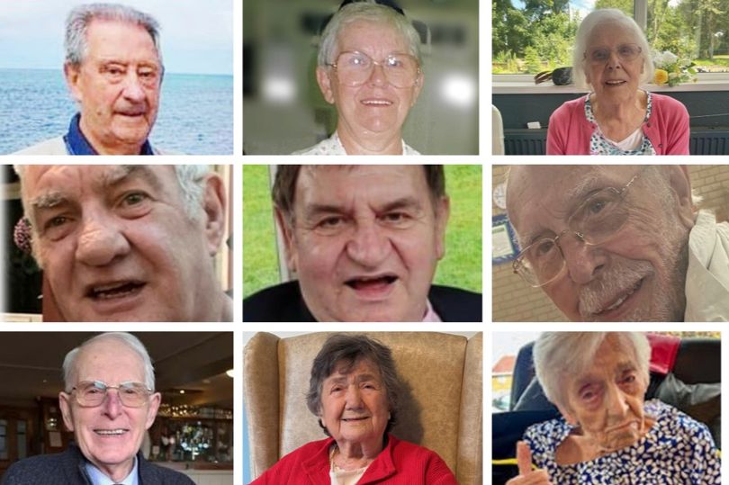 21 death notices in Stoke-on-Trent and North Staffordshire this week