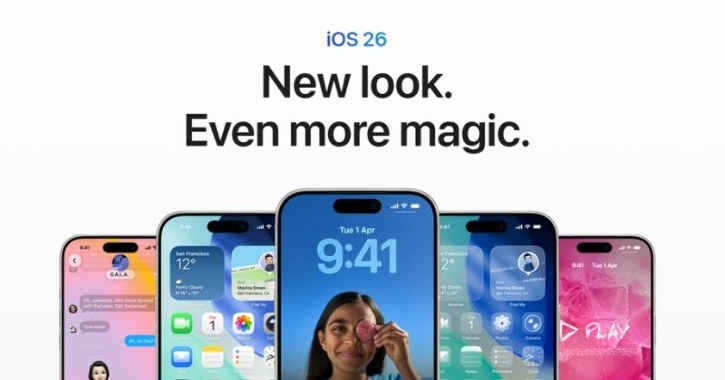 Apple iOS 26 released in India: Check out the features, how to install ...