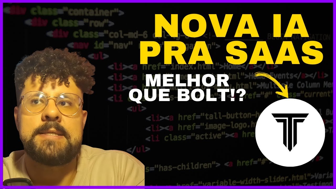 Nova IA Que Cria SaaS Do Zero: Tempo Labs! Melhor Que Bolt, Lovable E v0?