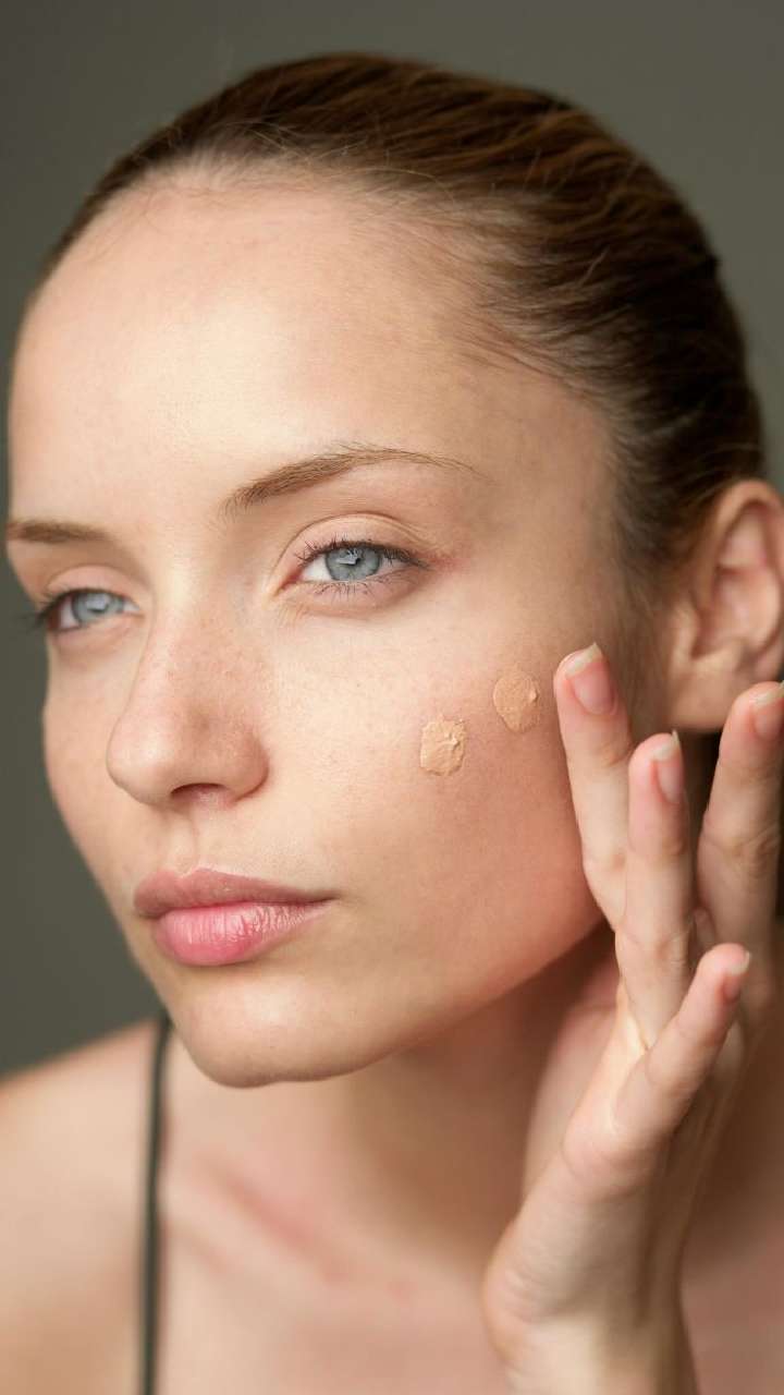 Makeup Tips To Fix Patchy Foundation