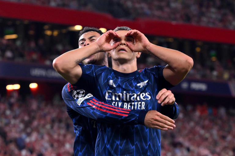 Champions League – The 5 best assists of Tuesday’s matches