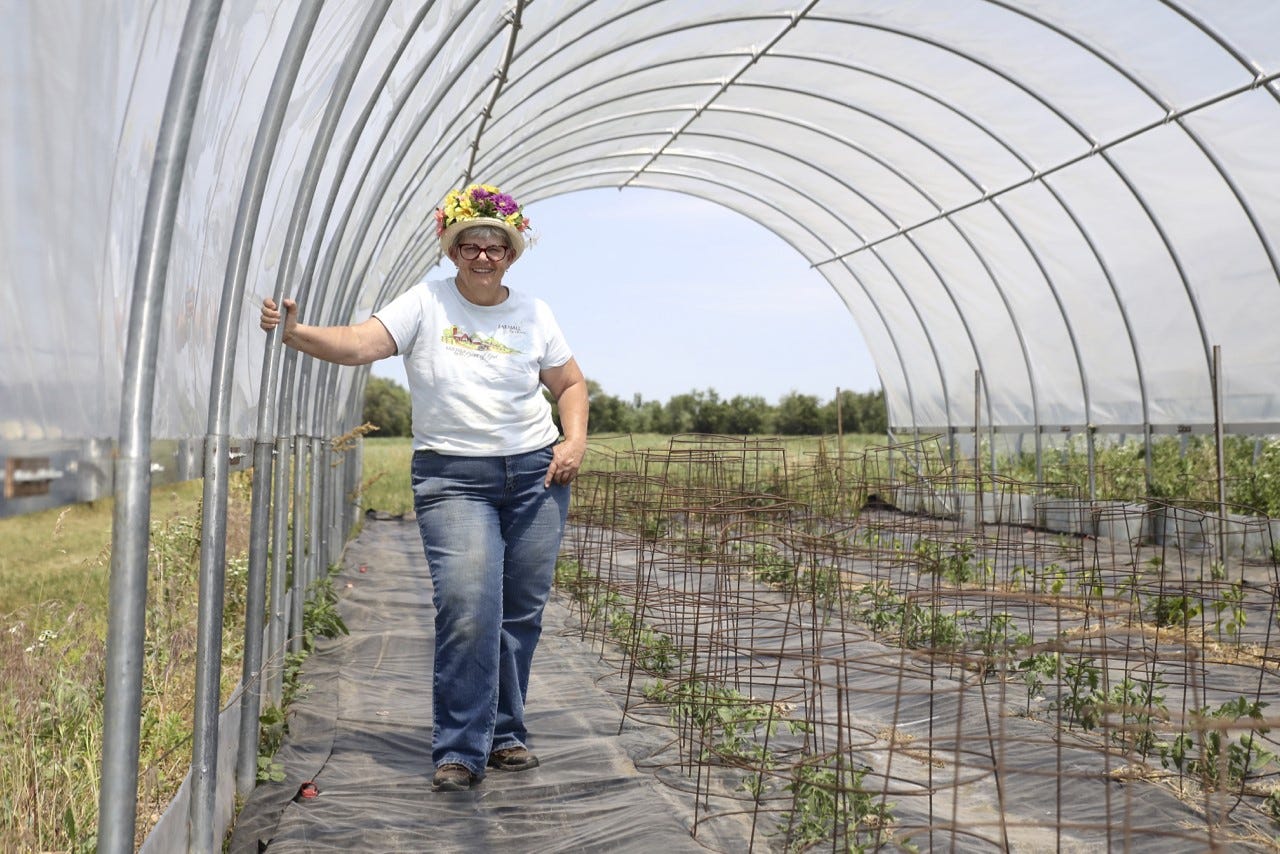Explore Boone County’s farms and food traditions during the Oct. 5 farm stroll