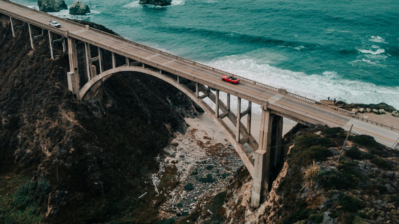 5 Unforgettable Ocean Drives Between Monterey and Santa Barbara ...
