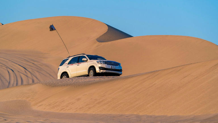 Record heat in California’s desert parks prompts new travel warnings ...