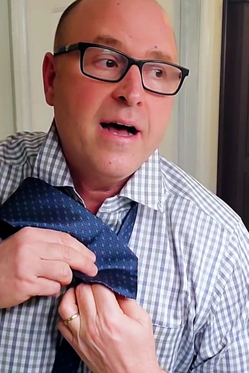 Rob Kenney, der Vater des Internets