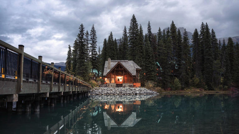 From glamping to historic inns: Unexpected hotel finds in Washington state